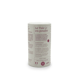Talc naturel en poudre de Luzenac 300 g